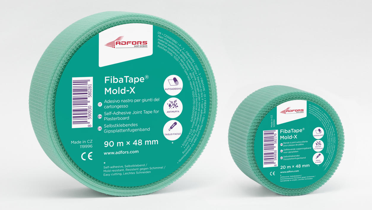 FibaTape® Mold-X | ADFORS