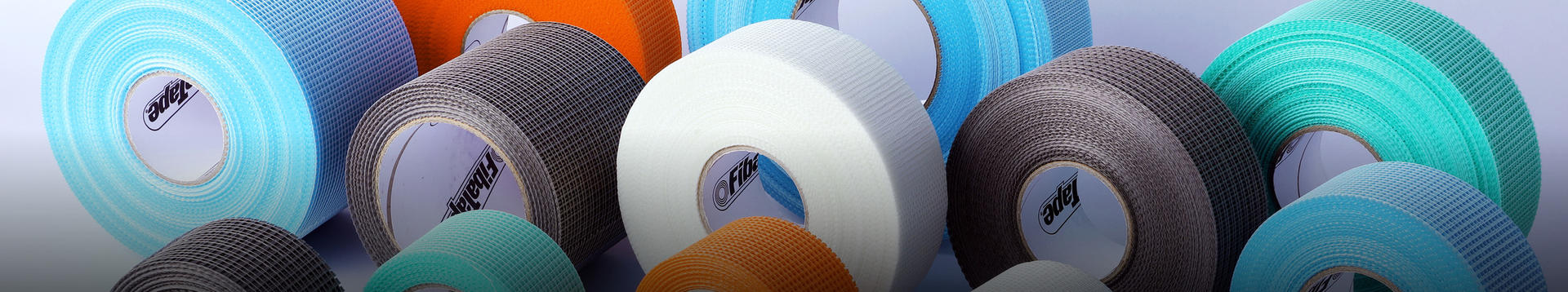 Fitas em Fibra de Vidro para juntas de Drywall FibaTape® | ADFORS